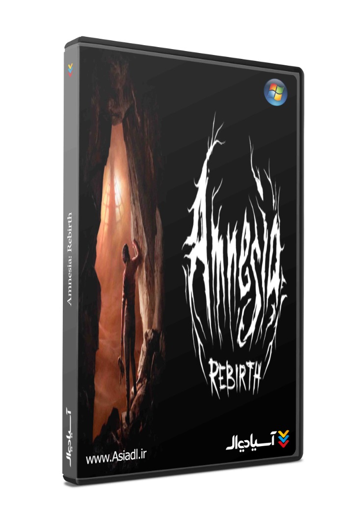 دانلود بازی Amnesia Rebirth برای PC